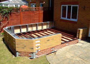 Durabase Conservatory Base